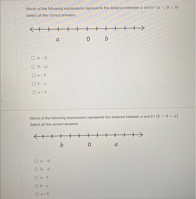 Solved Which of the following expressions represents the | Chegg.com