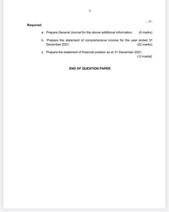 Solved Question 1 a. Explain the main purpose of a trial | Chegg.com