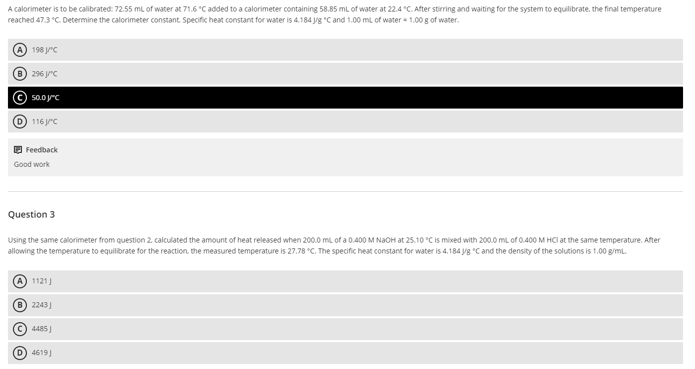 Solved Need help in question 3, ﻿not sure what I'm doing | Chegg.com