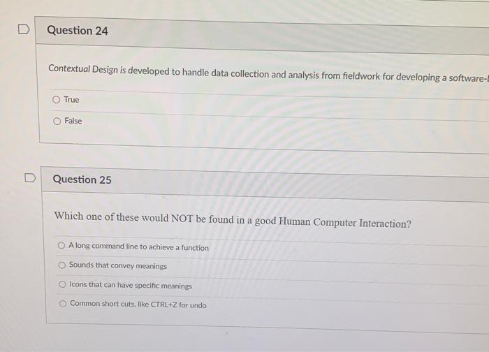 Solved Question 15 Manipulating and navigating involve | Chegg.com Solved Question 15 Manipulating and navigating involve | Chegg.com
