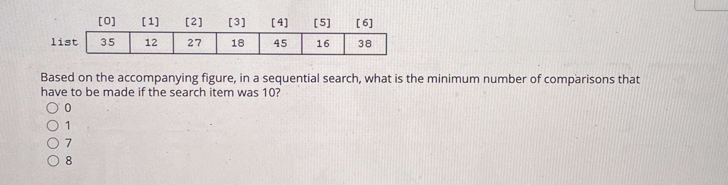 Solved Question | Chegg.com
