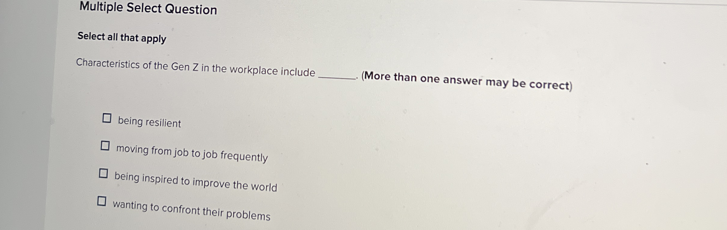 Solved Multiple Select QuestionSelect all that | Chegg.com
