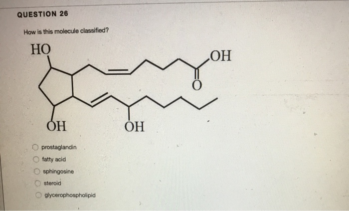 Solved QUESTION 20 Glyceryl trimyristate is made from | Chegg.com