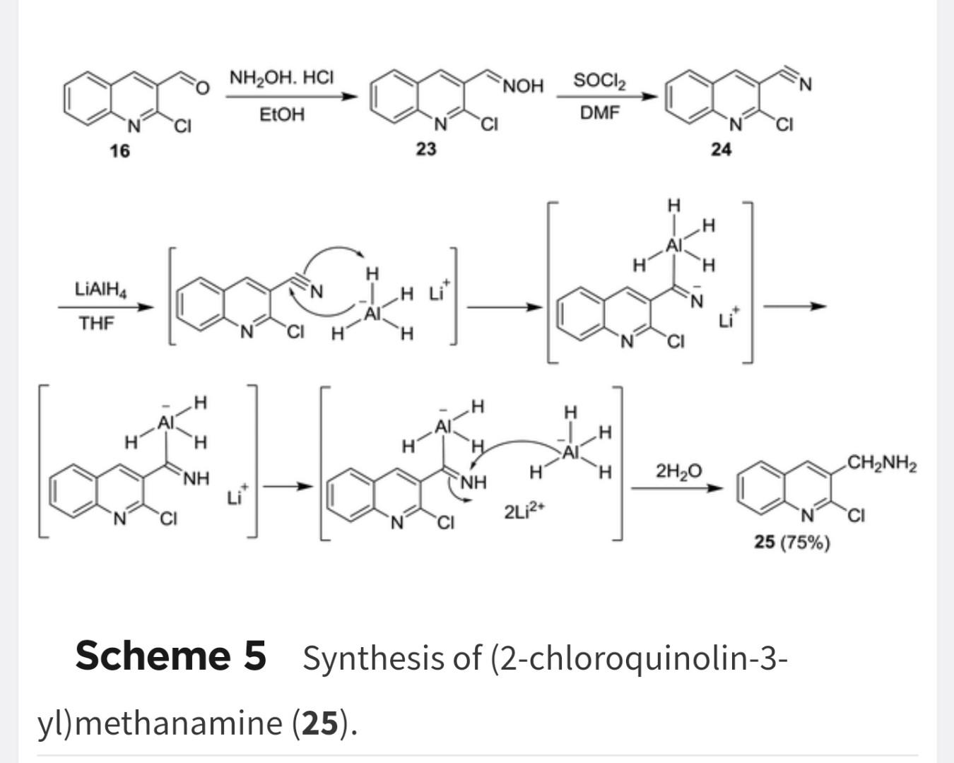 Solved explain the michanism by arrows with more details, | Chegg.com