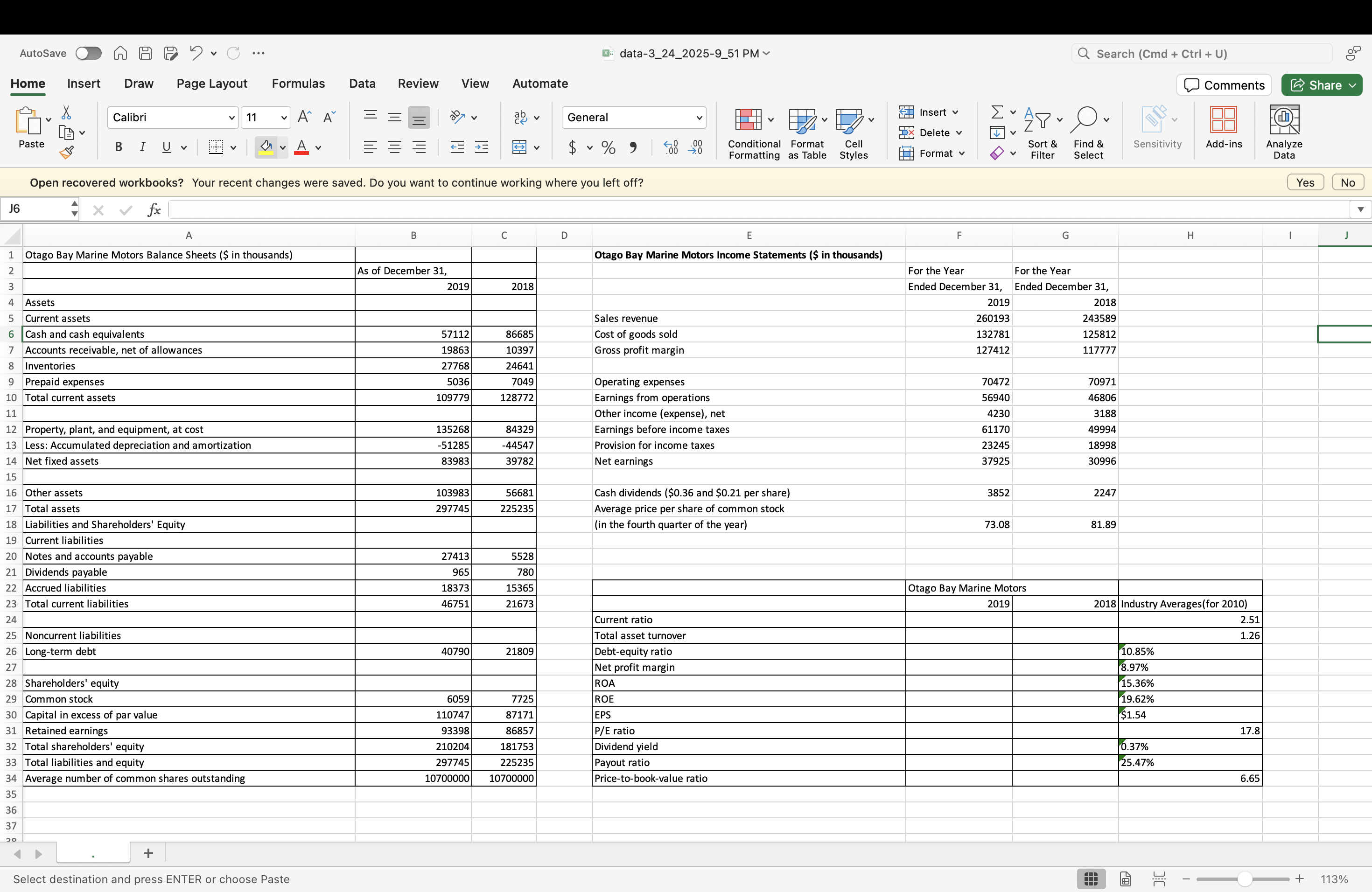 Solved Listed ﻿here, are the 2018 ﻿and 2019 ﻿balance sheets | Chegg.com
