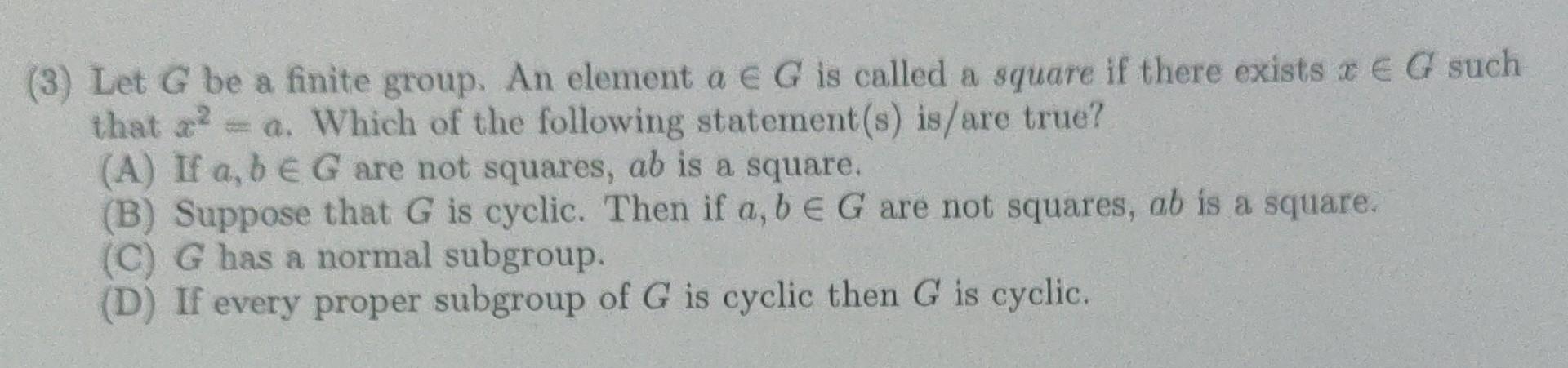 Solved if I get wrong answer I'll downvote Explain both | Chegg.com
