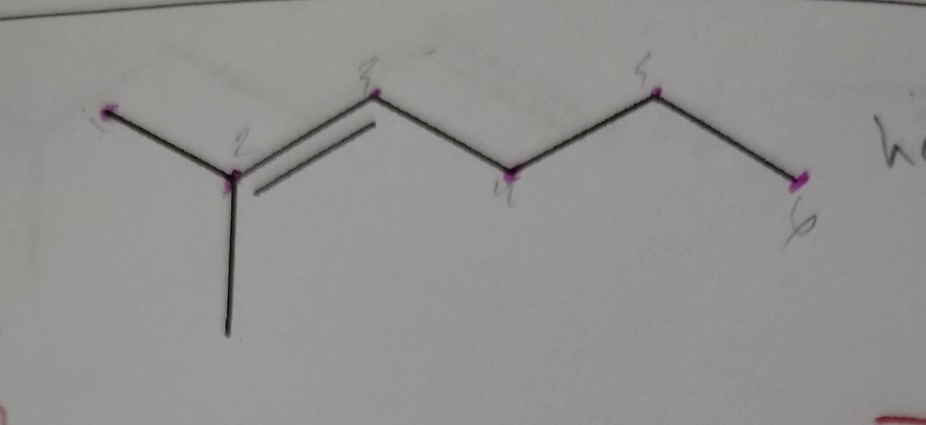 Solved name the compound draw the major products | Chegg.com