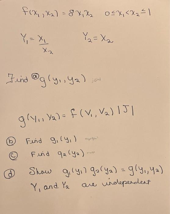Solved Problem 2. Consider the following natality statistics | Chegg.com
