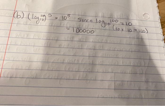 Solved Each problem below has a mistake in it. Correct it & | Chegg.com