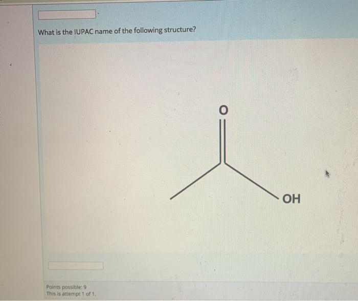 Solved Classify the following organic structures: CH3CHO | Chegg.com