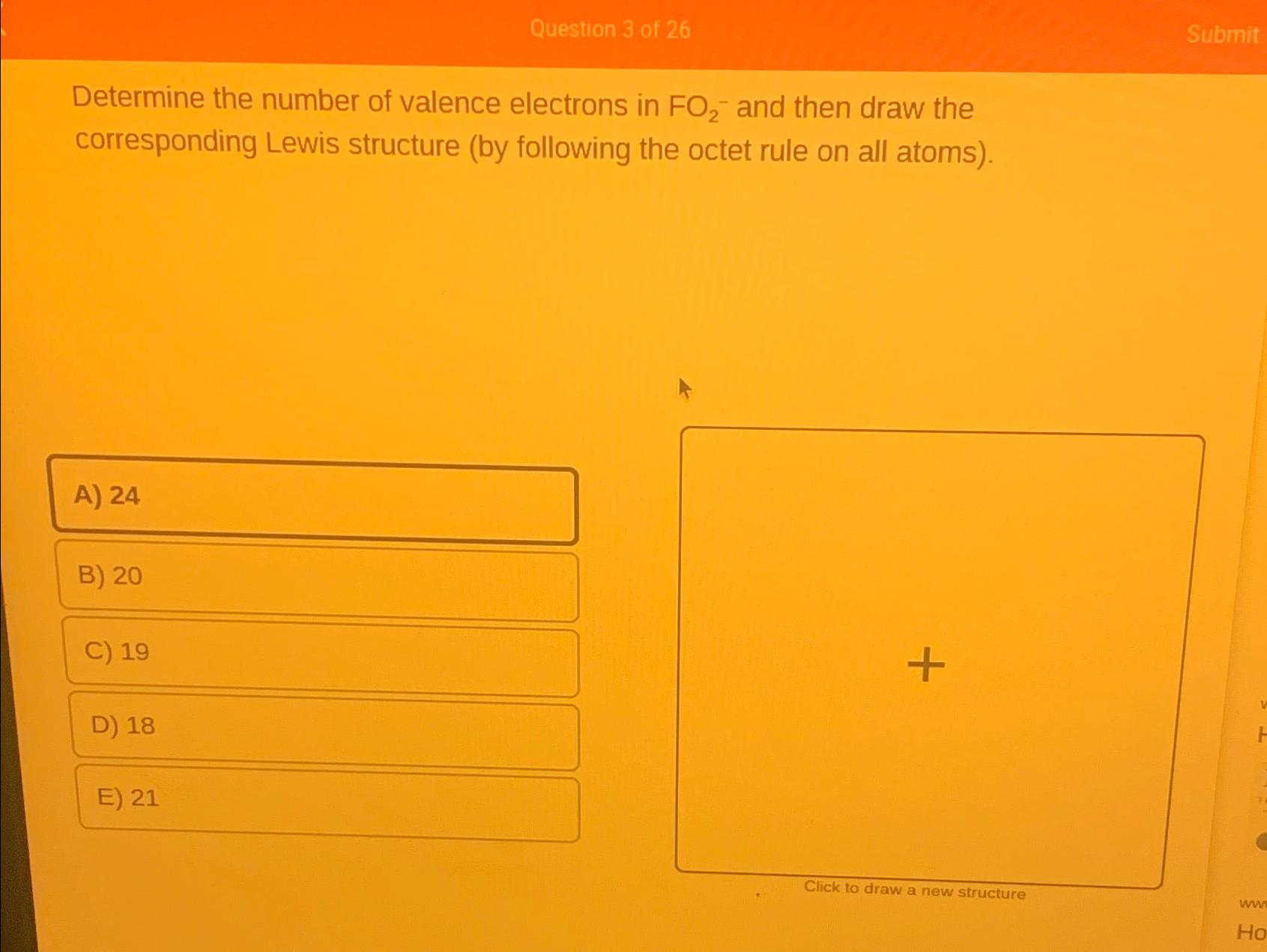 Solved Question 3 of 26SubmitDetermine the number of | Chegg.com Solved Question 3 of 26SubmitDetermine the number of | Chegg.com
