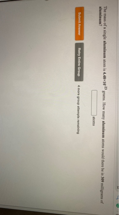 Solved The radius of a chromium atom is 125 pm. How many | Chegg.com