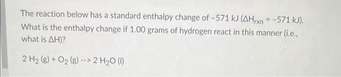 Solved A theorist wants to determine the enthalpy change for | Chegg.com