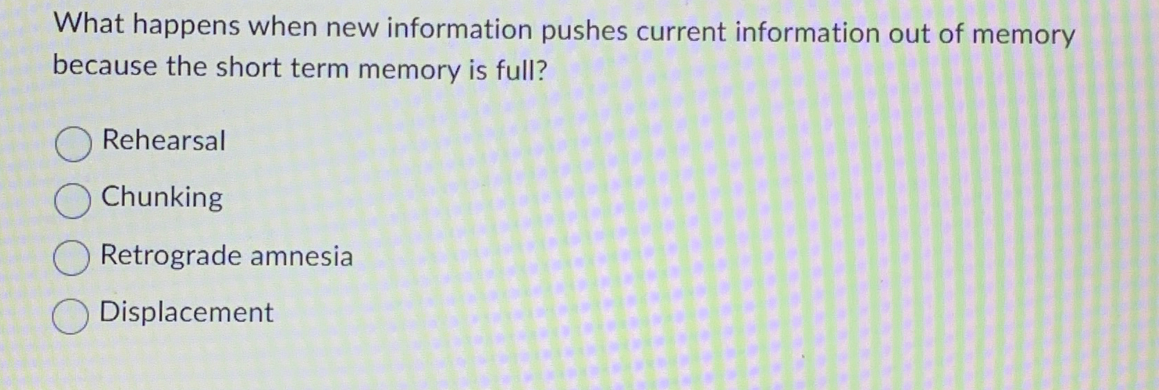 Solved What happens when new information pushes current | Chegg.com