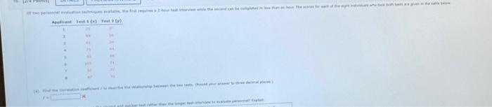Solved of two personnel evaluation techniques available, the | Chegg.com