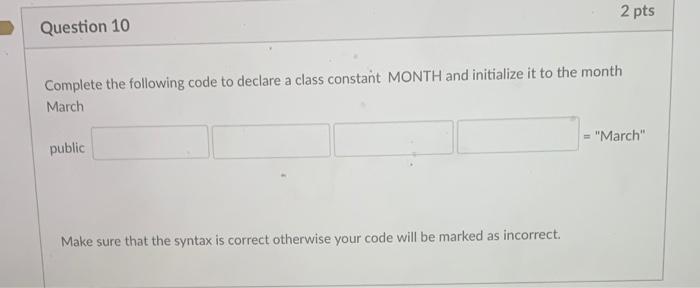 Solved Assume that the variables a1, a2, and a 3 are | Chegg.com
