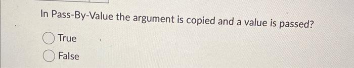 Solved Select all that apply: In programming, local | Chegg.com