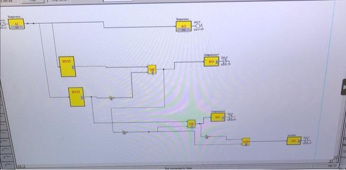 ⇒ Procodures 1. Create a new file, configure as above | Chegg.com