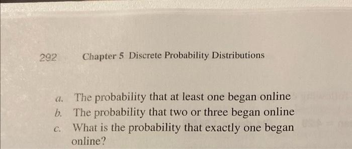 Solved For Exercises 7 through 16, assume all variables are | Chegg.com