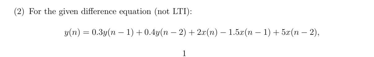 Solved Please Complete This Question In Matlab Code Only I Chegg