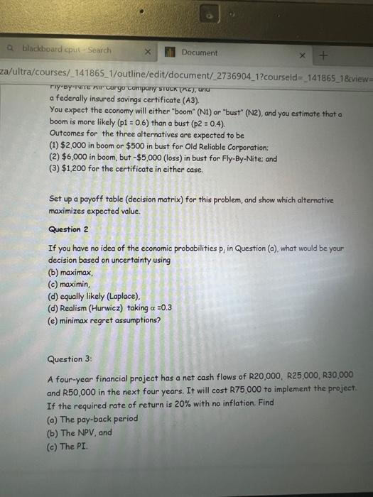 Question | Chegg.com