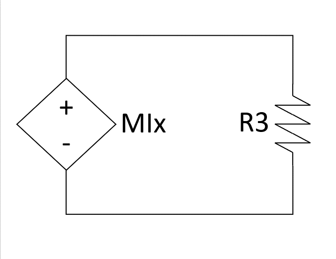 Solved 15)Given the following circuit, find VR3 | Chegg.com