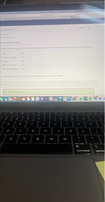Solved CymentatinCurrent Attempt in Progress Suppose that | Chegg.com