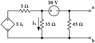 Solved Given: In the circuit shown above, there is a | Chegg.com