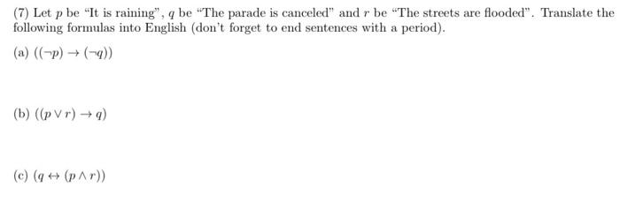 Solved solve this discrete math problem. make sure to solve | Chegg.com