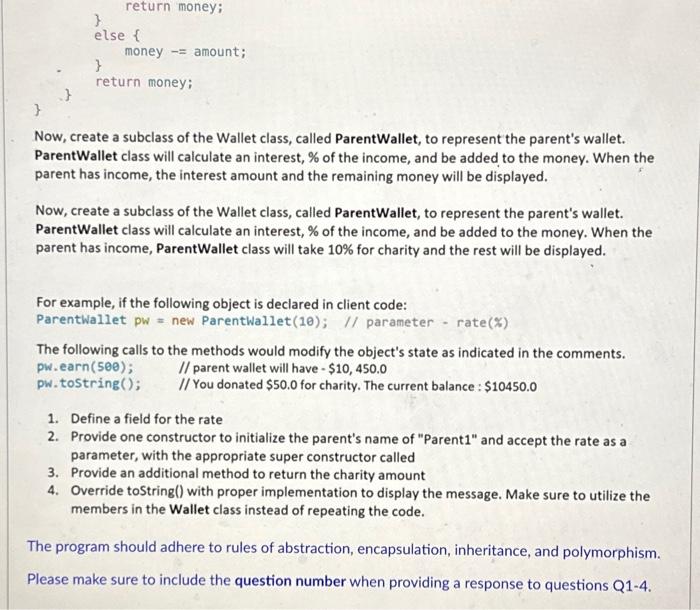 Solved Supposed that you are provided with a pre-written | Chegg.com