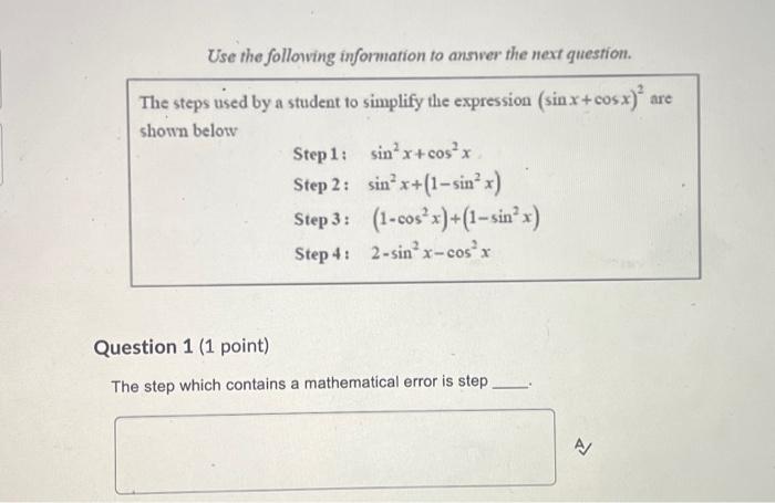 Solved Question 6 (3 points) tanθsecθ=cscθ Question 7 (3 | Chegg.com Solved Question 6 (3 points) tanθsecθ=cscθ Question 7 (3 | Chegg.com