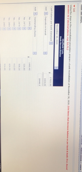 Solved Problem 7-OSA - (Part Level Submission) (Video) The | Chegg.com