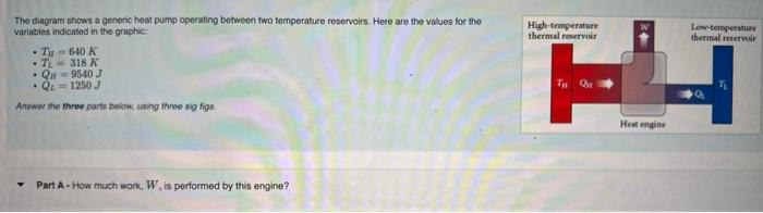 Solved The diagram shows a generic host pump operating | Chegg.com