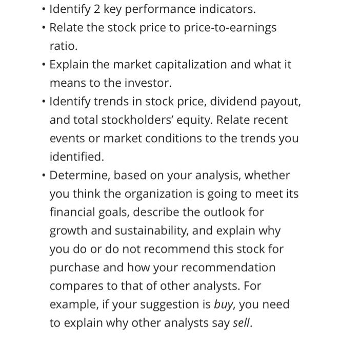 Solved I need help understanding how to describe Amazon.inc | Chegg.com