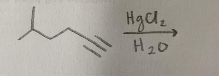 Solved 1 HgCl₂ Но | Chegg.com