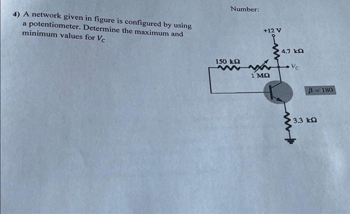 Solved 4) A network given in figure is configured by using | Chegg.com