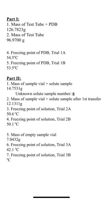 Solved RECORD ALL DATA IN INK. SHOW COMPLETE SET-UPS" and | Chegg.com