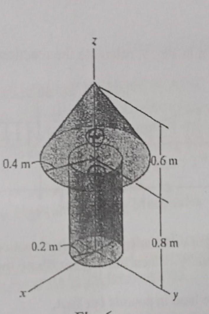 Solved a) Define centre of gravity. b) Locate the centre of | Chegg.com