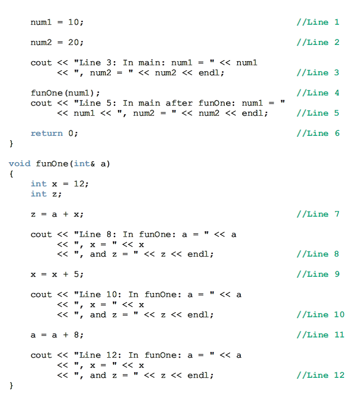 Solved: The number in parentheses at the end of an exercise refers ...