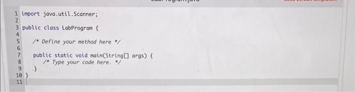 Solved Define a method named getWordFrequency that takes an | Chegg.com