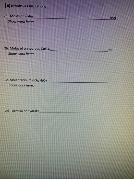 Solved Need helping solving problems 2a, 2b, 2c, 2d with the | Chegg.com