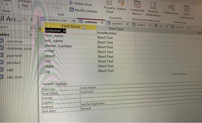 Solved 2. Using draw.io, create a complete crow's foot ERD | Chegg.com