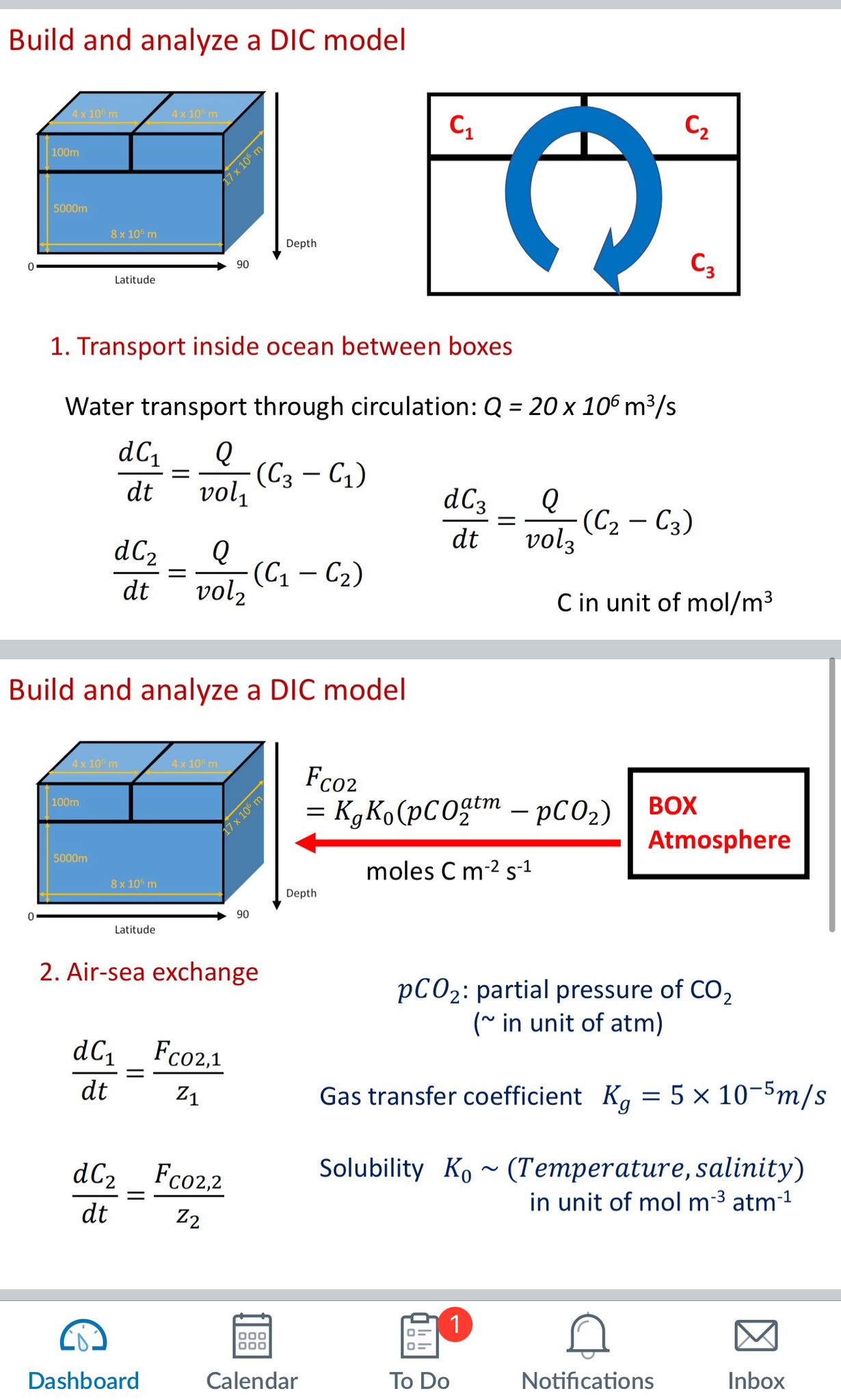 Solved With the DIC model concept that explained in the | Chegg.com