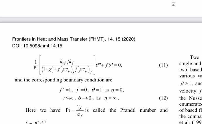 Solved Good morning, please, how did we get to equation | Chegg.com