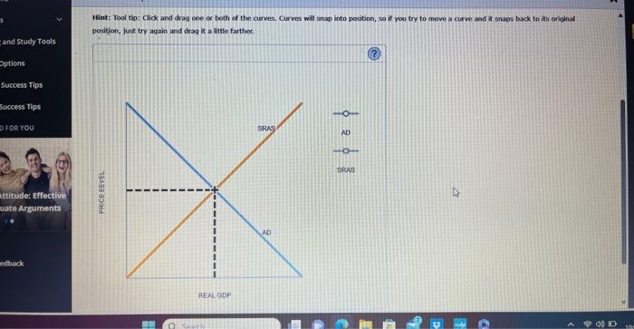 Solved Suppose the oovernment dedided to decrease government | Chegg.com