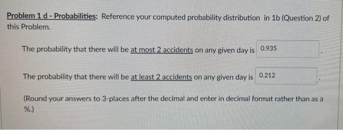 Solved PLEASE solve them as they part of 1 question. 1a, 1b, | Chegg.com