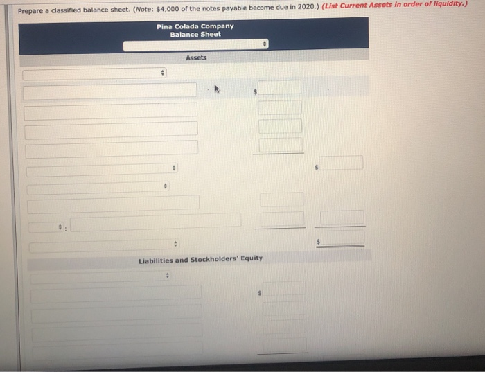 Solved Problem 4-02A a-e (Part Level Submission) The | Chegg.com