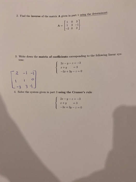 Solved Part B. (Multiple Choice Questions) (30 pts). Choose | Chegg.com