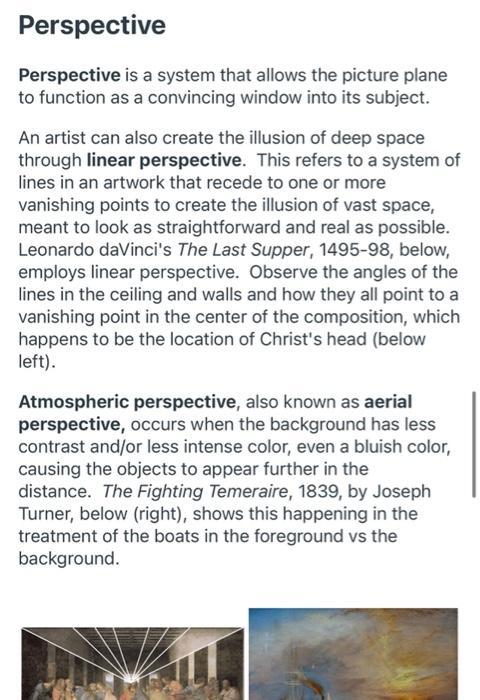 Solved Activity: Compare and contrast the three artworks | Chegg.com