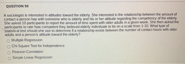 Solved QUESTION 47 When you reject the null (Ho) hypothesis | Chegg.com